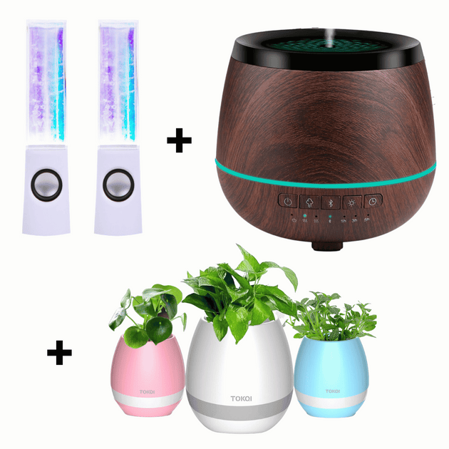 The Ambience Bundle – EarWake